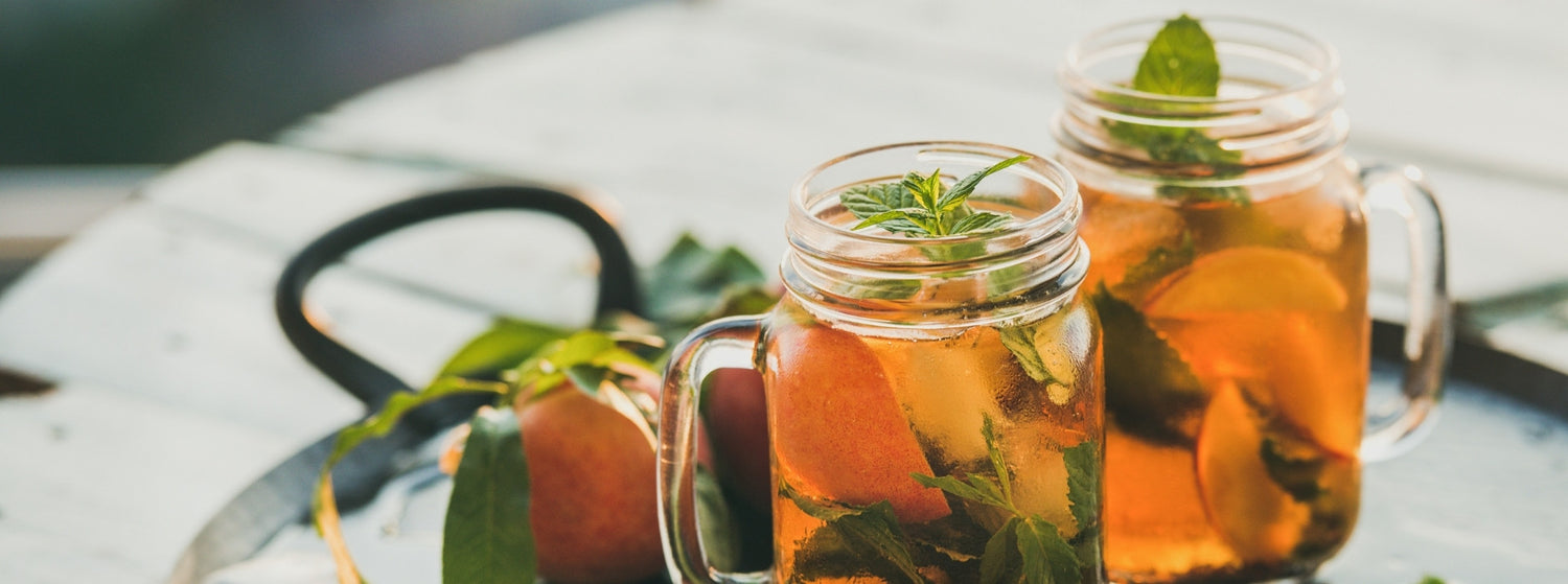 How to Make Ice Tea – T-Swing