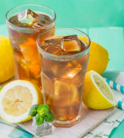 How to Make Ice Tea – T-Swing