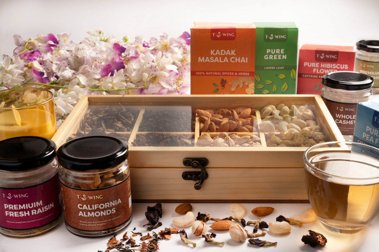 Customized Tea Gifting Services for Corporate & Personal Occasions – T ...