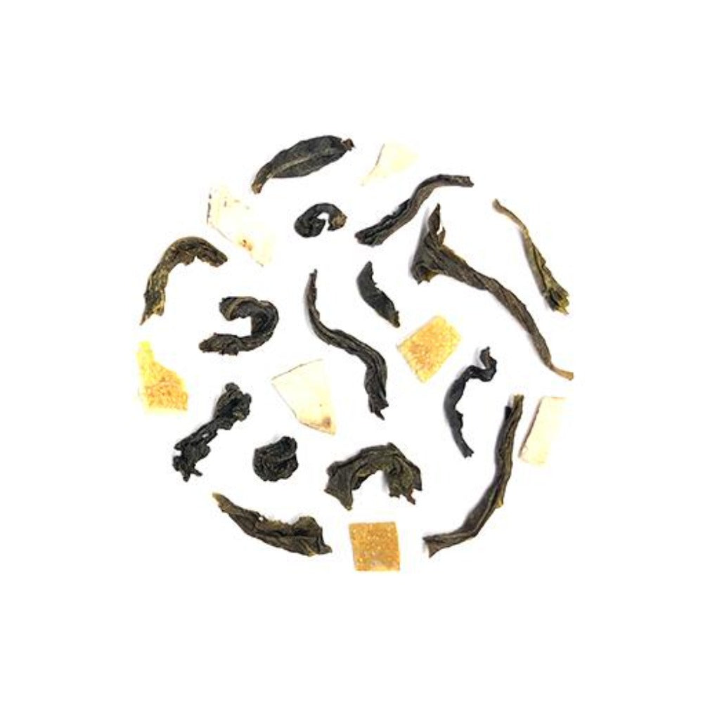 Buy organic green tea online | Teaswan – T-Swing